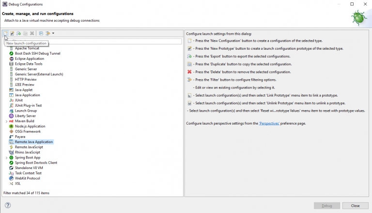 Remote Debug Spring Boot Applications (IntelliJ + Eclipse) Remote Debug Spring Boot Applications (IntelliJ + Eclipse)