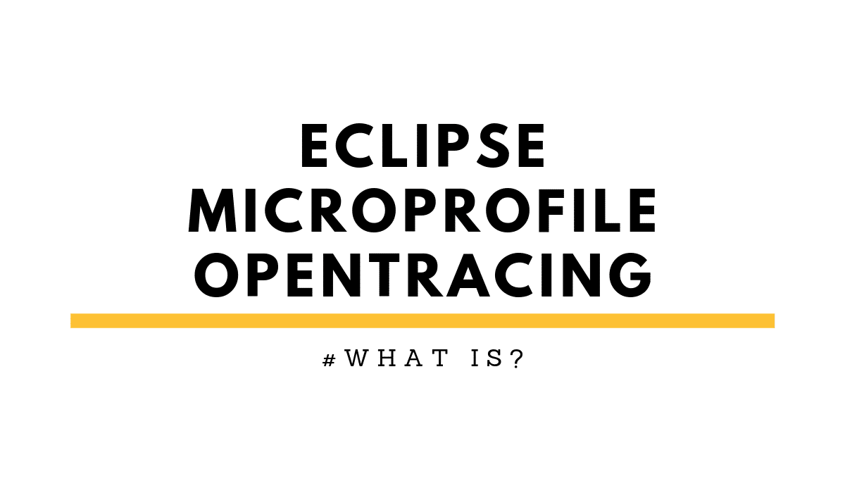Enable distributed tracing with MicroProfile OpenTracing - rieckpil
