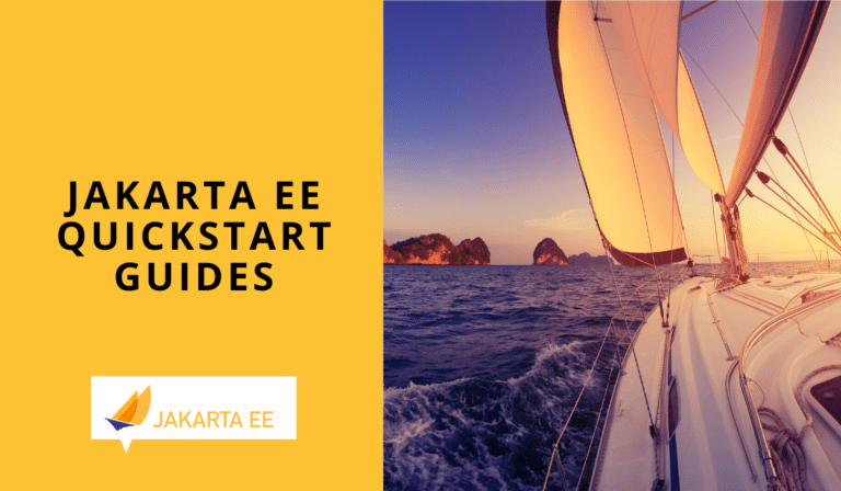 Jakarta EE Quickstart Guides for each application server - rieckpil