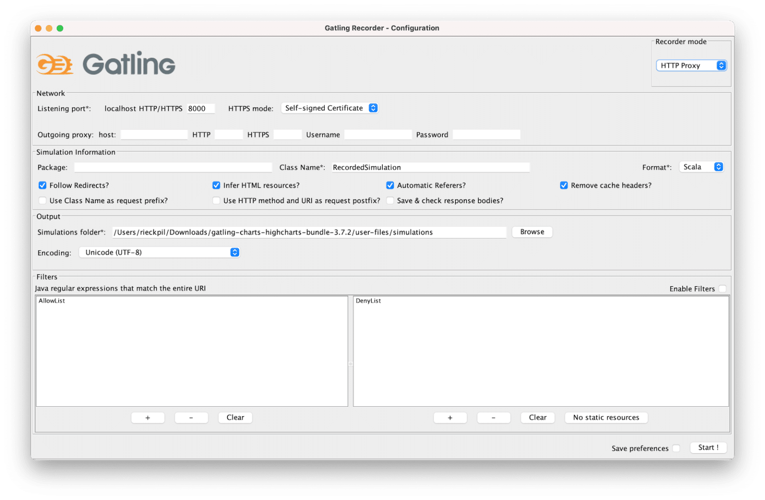Write Gatling Performance Tests with Java - rieckpil
