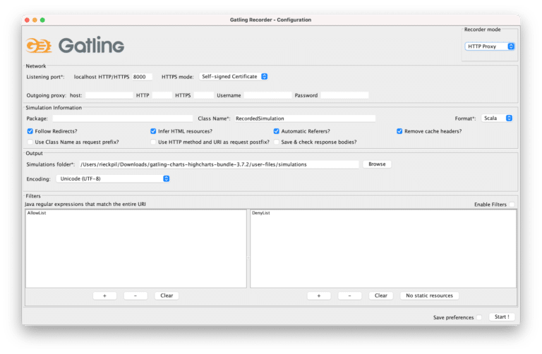 Write Gatling Performance Tests with Java - rieckpil