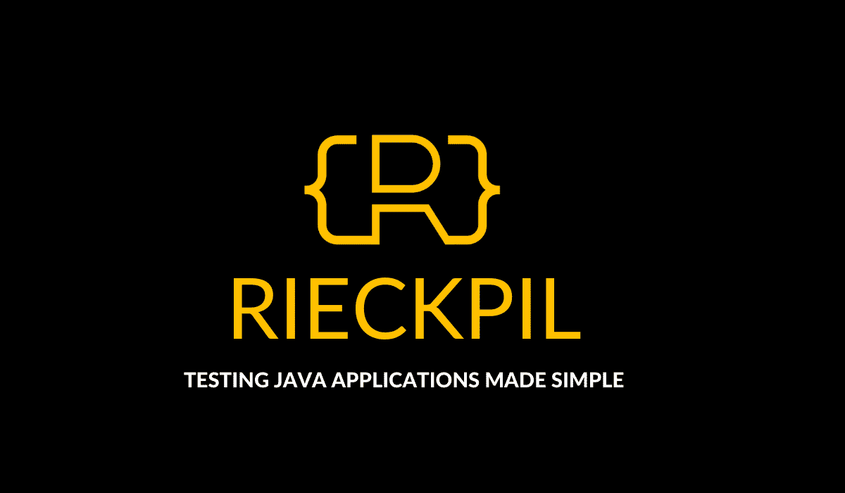 Testing Java Applications Made Simple Rieckpil